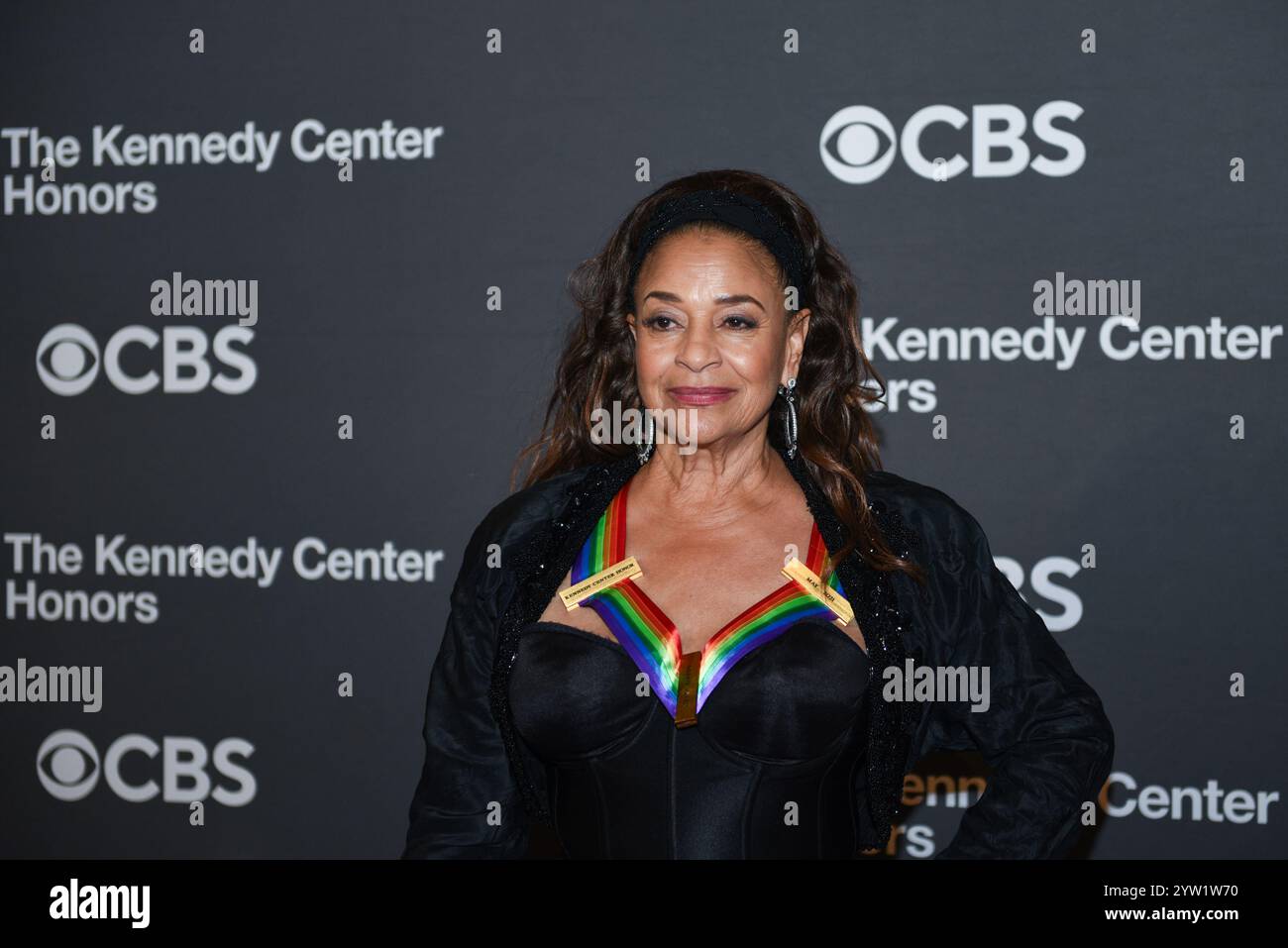 Washington, United States. 08th Dec, 2024. Actress and dancer Debbie ...