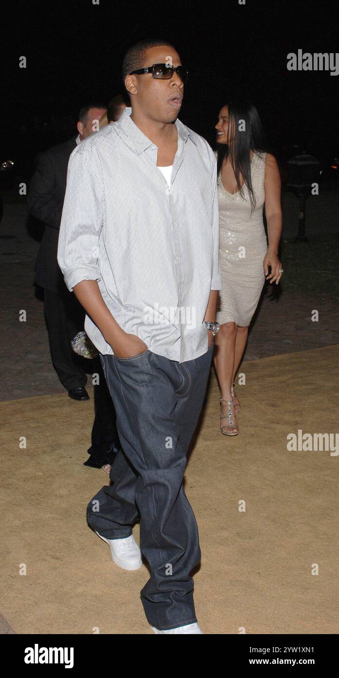 Beyonce january 1 2006 hi-res stock photography and images - Alamy