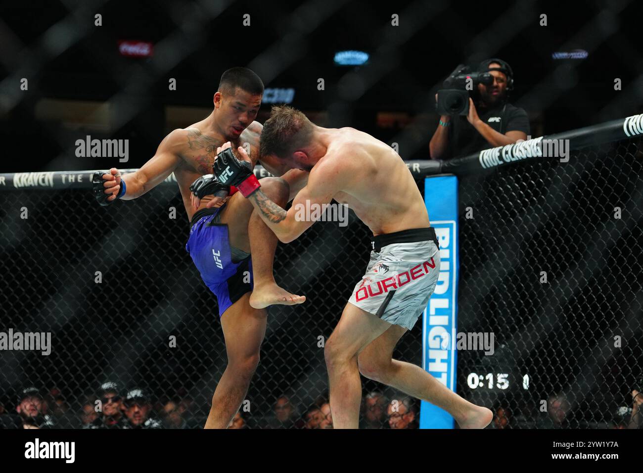 Las Vegas, Nevada, United States. 07th Dec, 2024. LAS VEGAS, NV ...