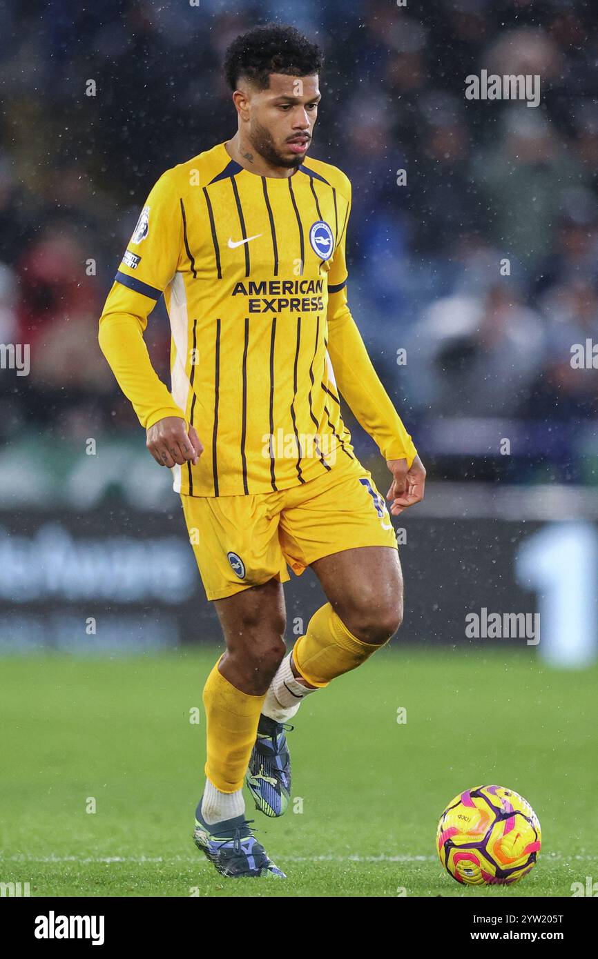 Georginio Rutter of Brighton & Hove Albion during the Premier League ...