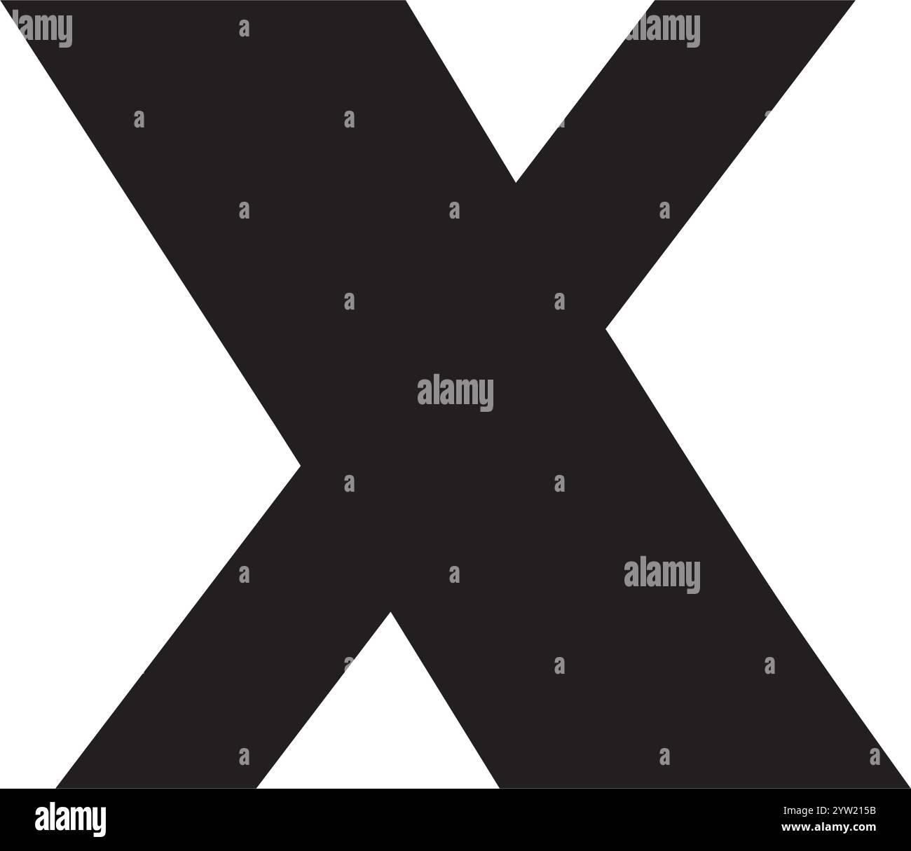 letter x vector illustration symbol design Stock Vector Image & Art - Alamy