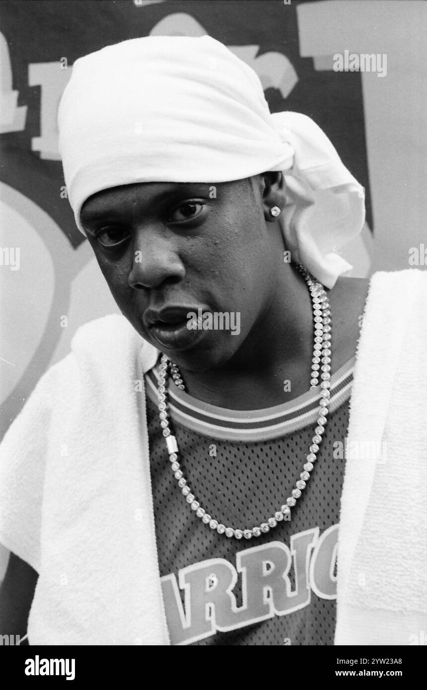 Jay z 2000 hi-res stock photography and images - Alamy