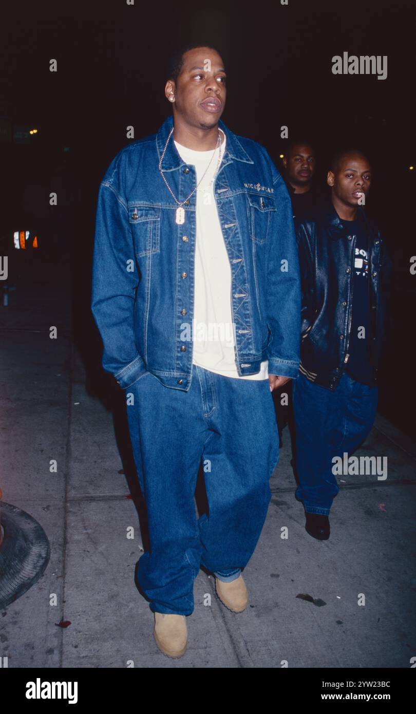 Jay z 1999 hi-res stock photography and images - Alamy