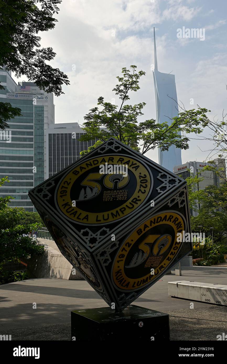 Dirgahayu bandar raya hi-res stock photography and images - Alamy