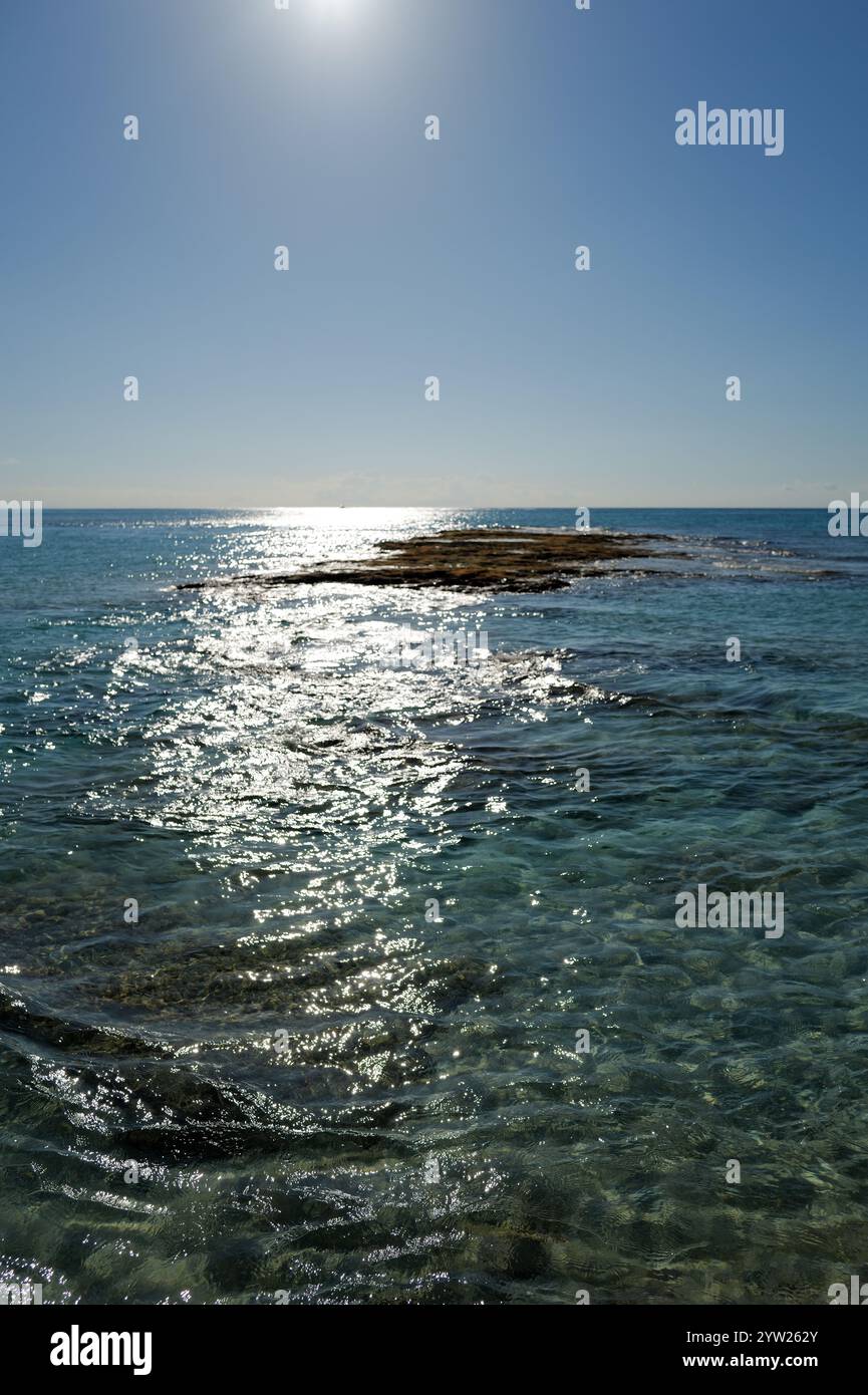 Along the Queen's Highway in Alice Town, Bimini in the Bahamas - famous ...
