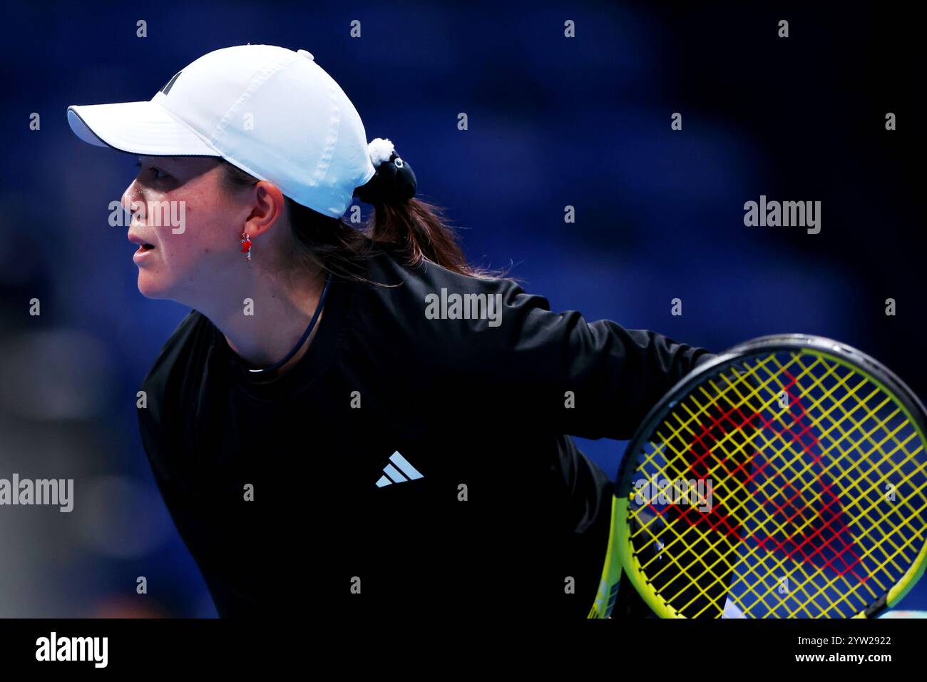 Ena Koike, DECEMBER 8, 2024 - Tennis & Wheelchair Tennis : Dream Tennis ...