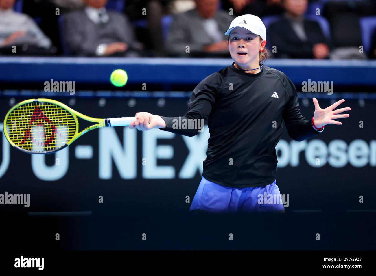 Ena Koike, DECEMBER 8, 2024 - Tennis & Wheelchair Tennis : Dream Tennis ...