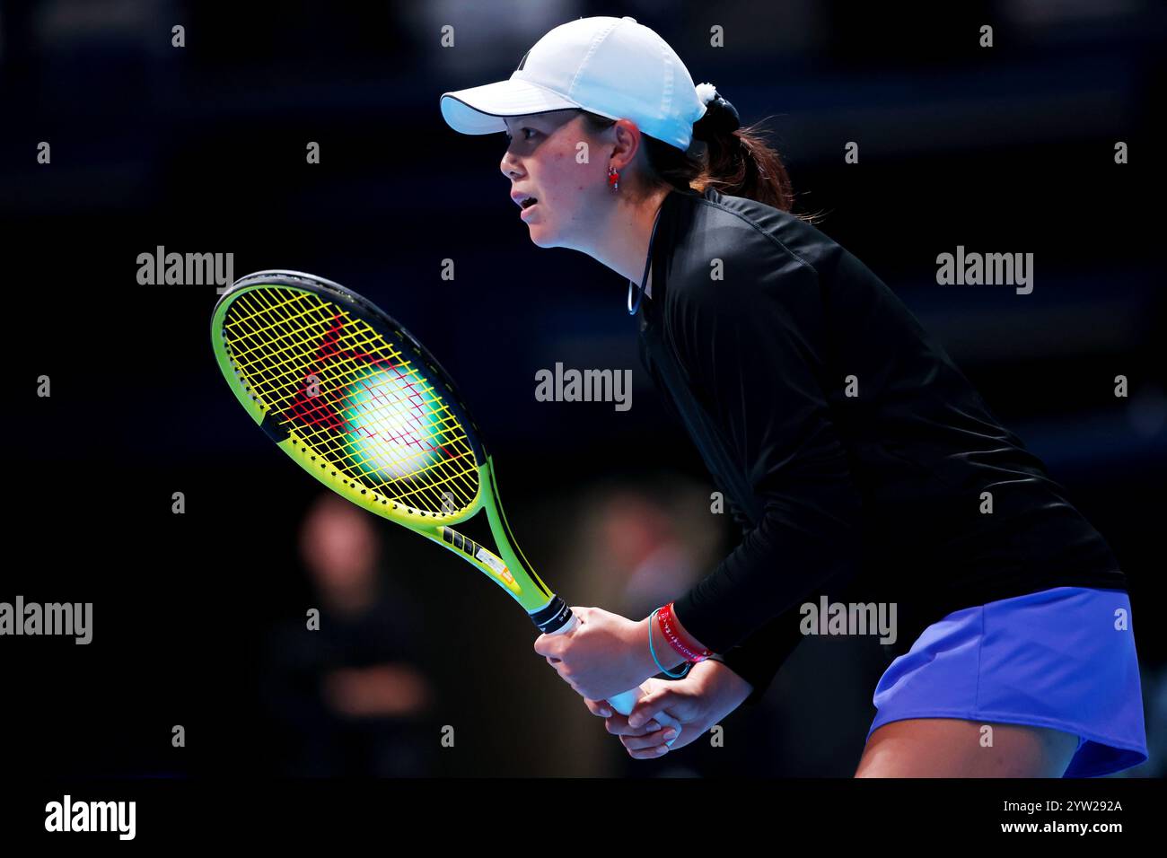 Ena Koike, DECEMBER 8, 2024 - Tennis & Wheelchair Tennis : Dream Tennis ...