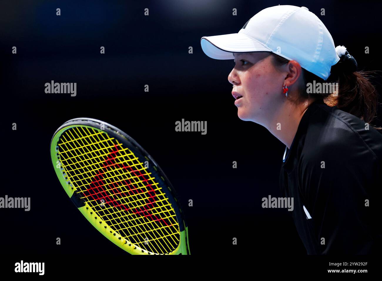 Ena Koike, DECEMBER 8, 2024 - Tennis & Wheelchair Tennis : Dream Tennis ...