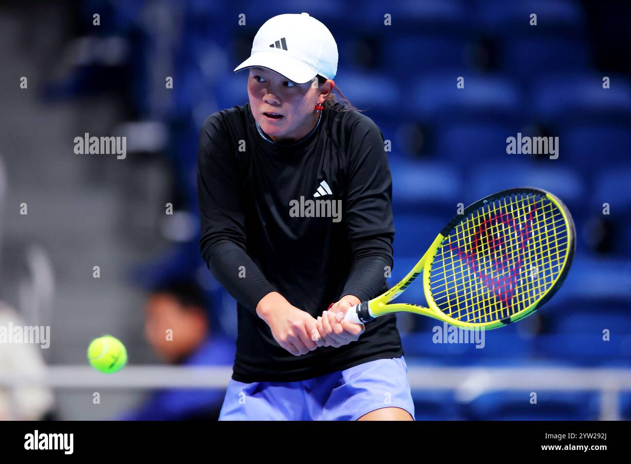 Ena Koike, DECEMBER 8, 2024 - Tennis & Wheelchair Tennis : Dream Tennis ...