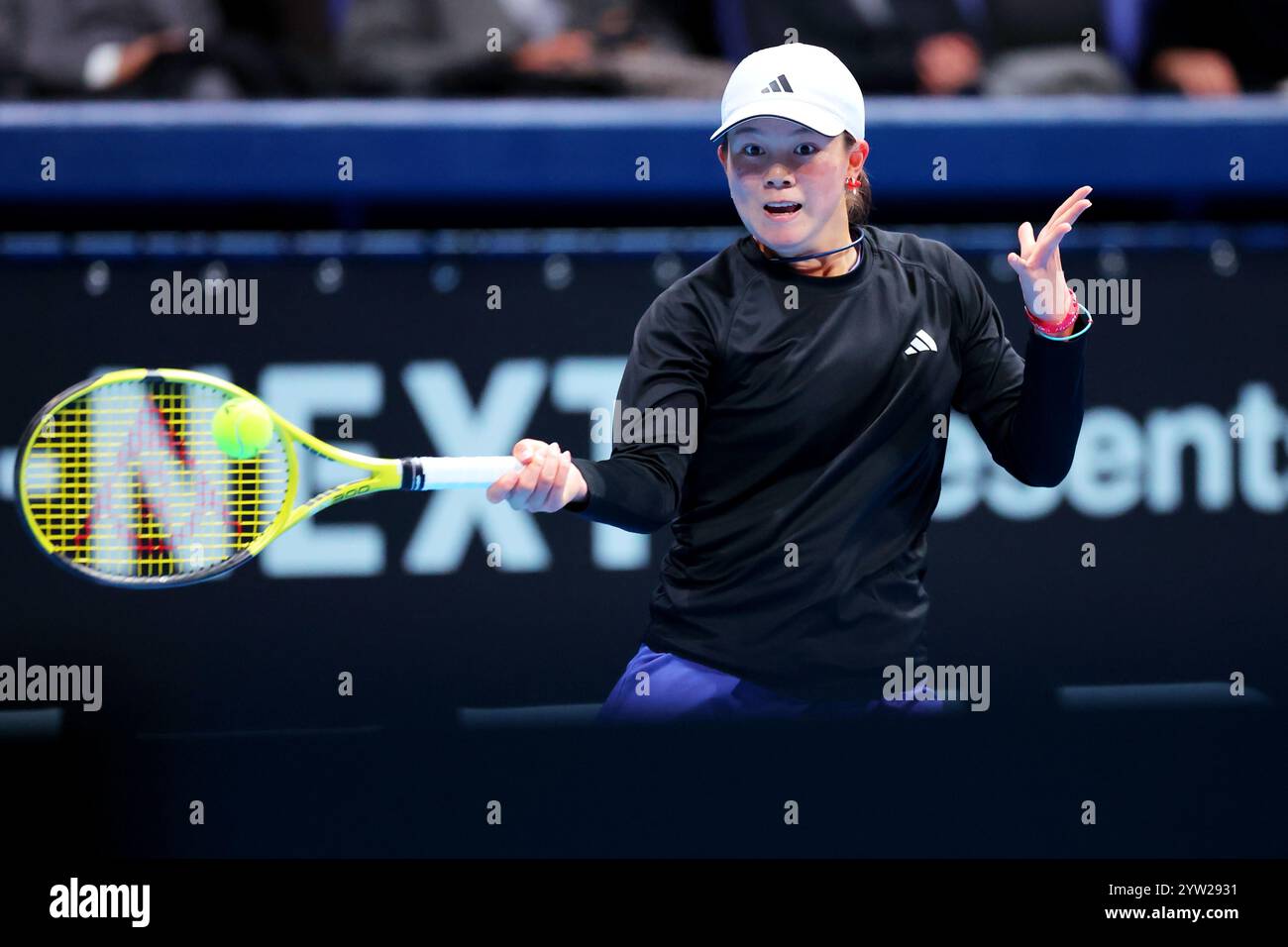 Ena Koike, DECEMBER 8, 2024 - Tennis & Wheelchair Tennis : Dream Tennis ...