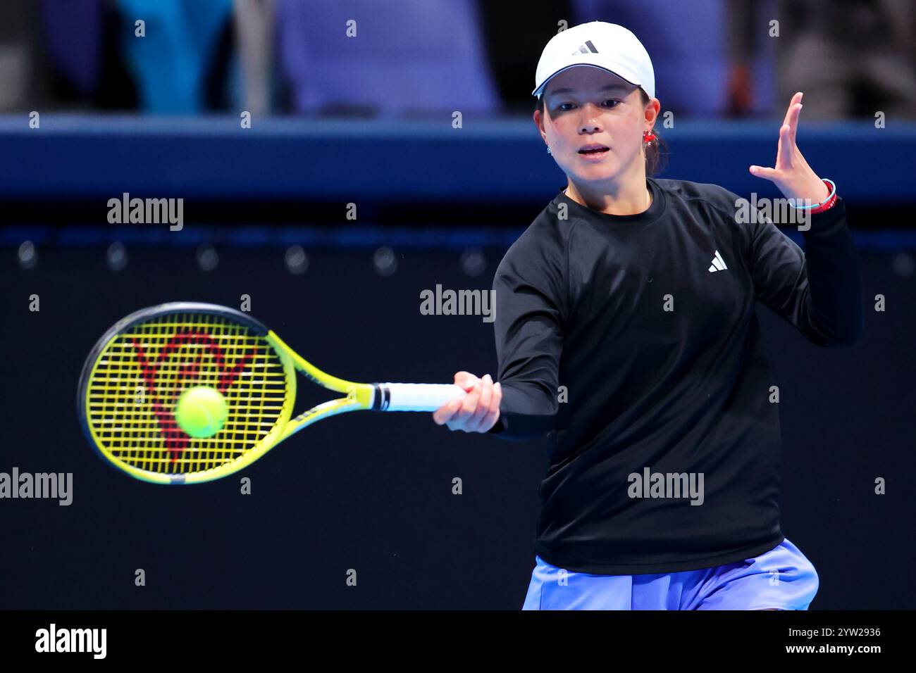 Ena Koike, DECEMBER 8, 2024 - Tennis & Wheelchair Tennis : Dream Tennis ...