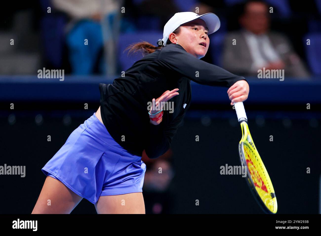 Ariake Coliseum, Tokyo, Japan. 8th Dec, 2024. Ena Koike, DECEMBER 8 ...