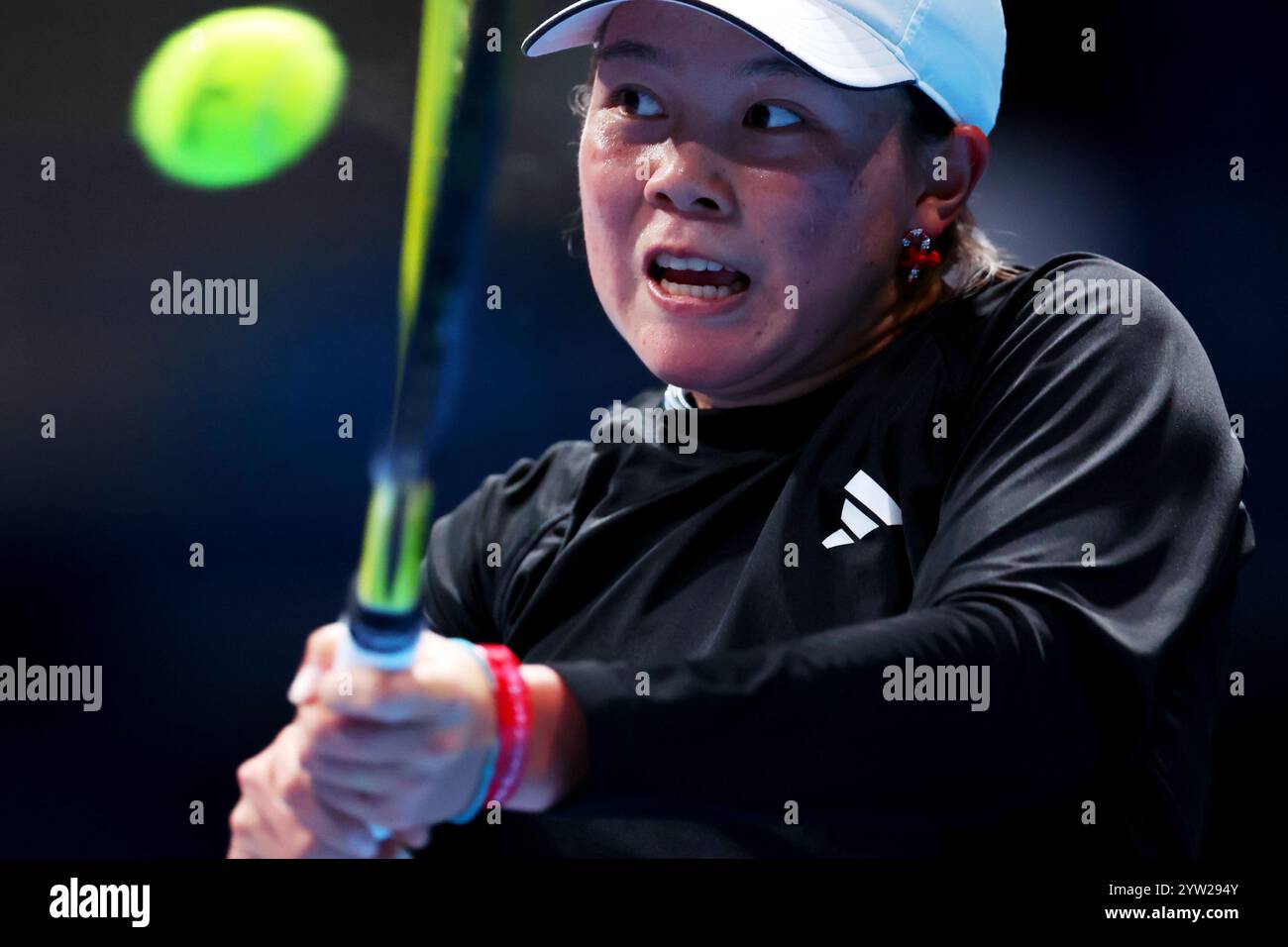 Ariake Coliseum, Tokyo, Japan. 8th Dec, 2024. Ena Koike, DECEMBER 8 ...