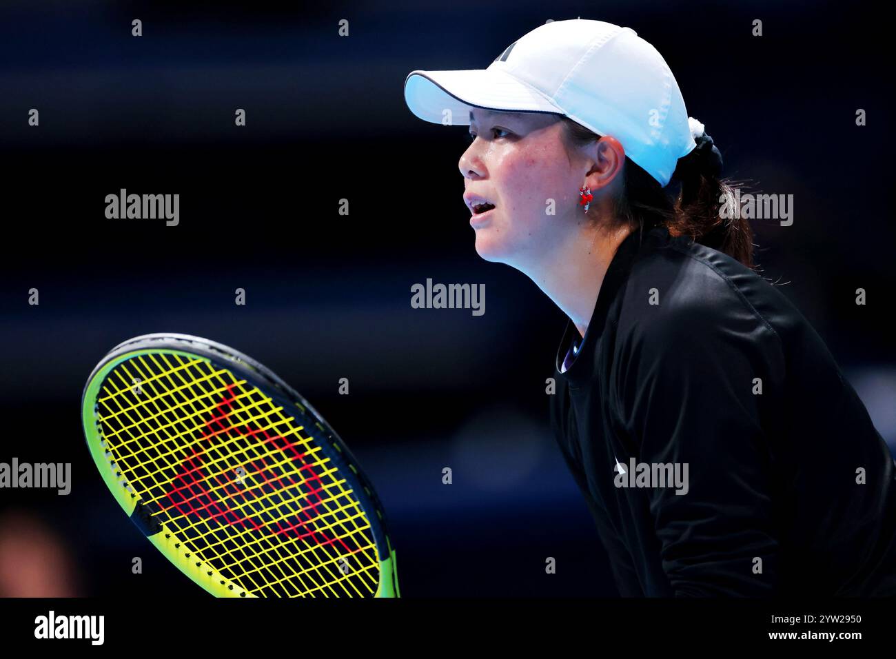 Ariake Coliseum, Tokyo, Japan. 8th Dec, 2024. Ena Koike, DECEMBER 8 ...