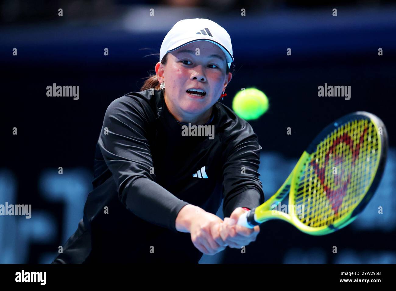 Ariake Coliseum, Tokyo, Japan. 8th Dec, 2024. Ena Koike, DECEMBER 8 ...