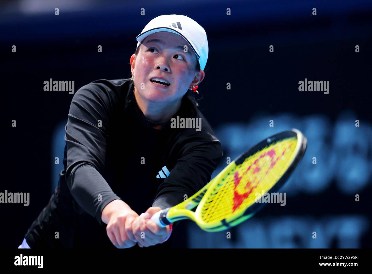 Ariake Coliseum, Tokyo, Japan. 8th Dec, 2024. Ena Koike, DECEMBER 8 ...