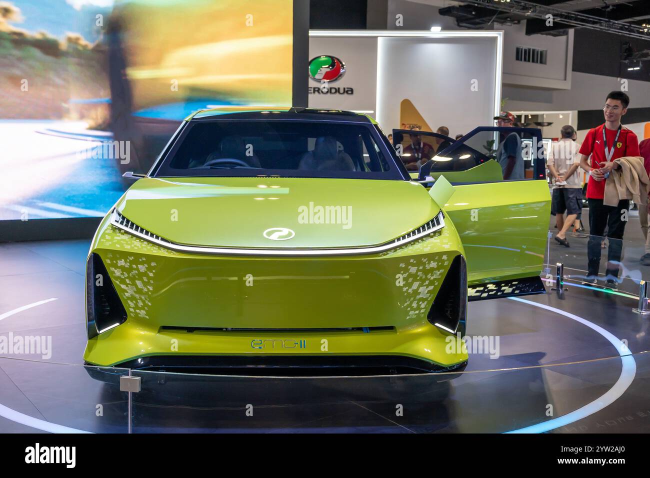 Perodua emo ii hi-res stock photography and images - Alamy