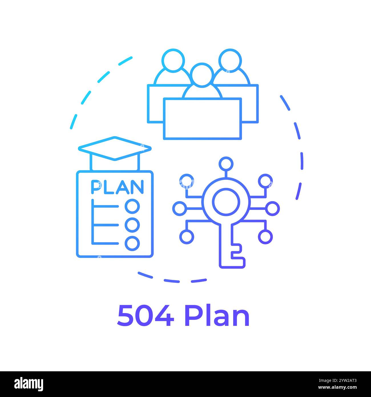 Plan drawing public Stock Vector Images - Alamy