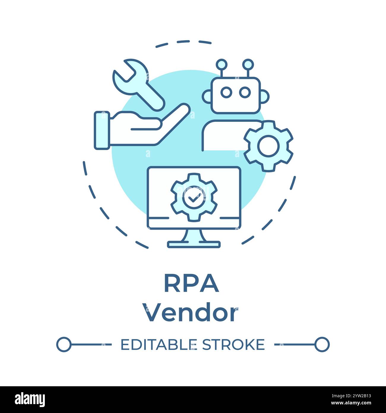 Rpa tools hi-res stock photography and images - Alamy