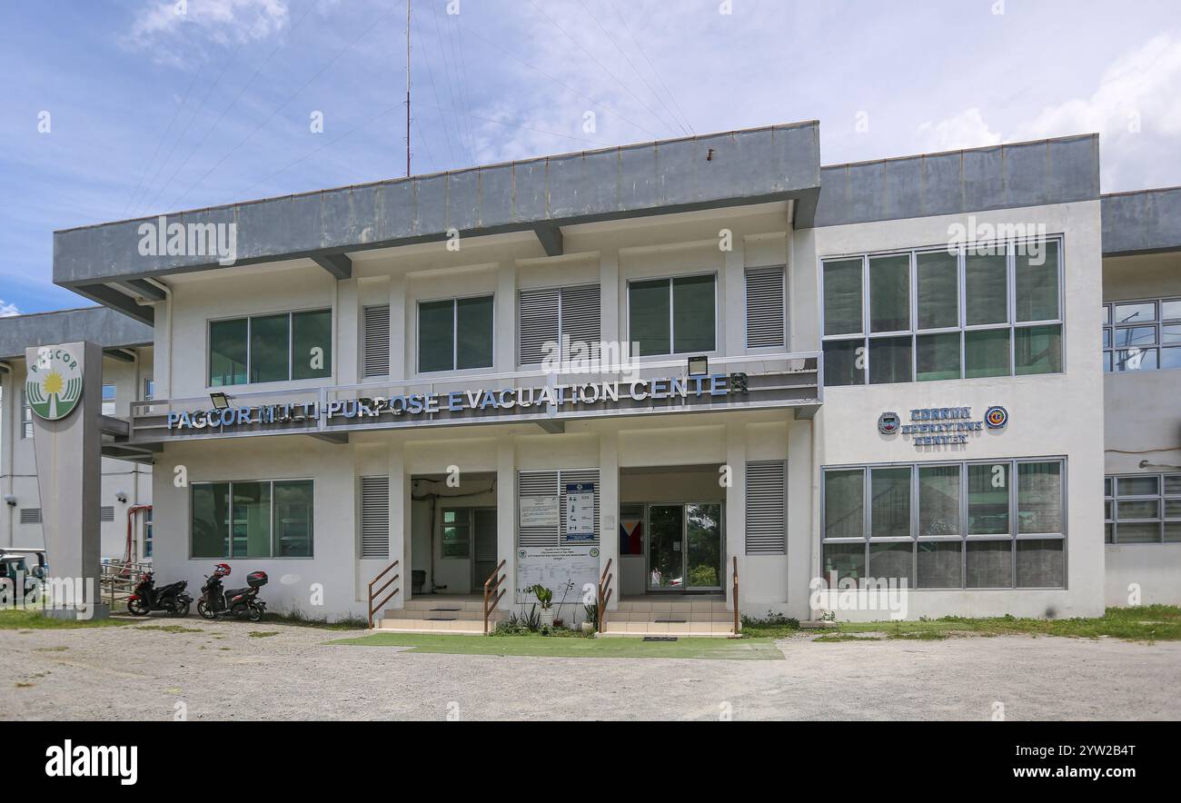 Philippine Amusement/Gaming Corp (PAGCOR) Multi Purpose Evacuation Center, Philippines (News Dec ...