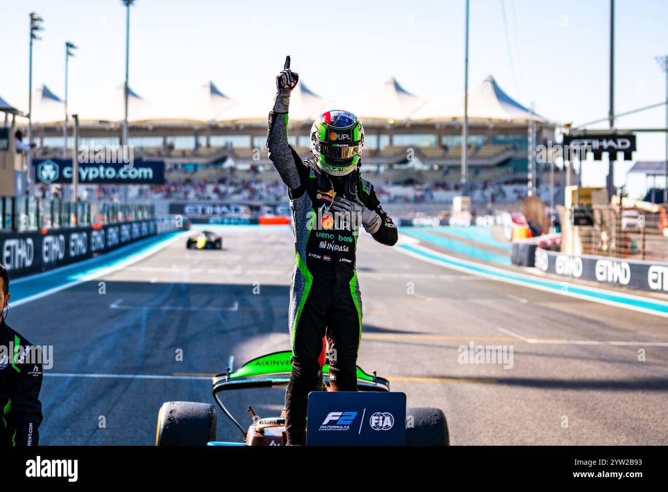 Aix racing team hi-res stock photography and images - Alamy