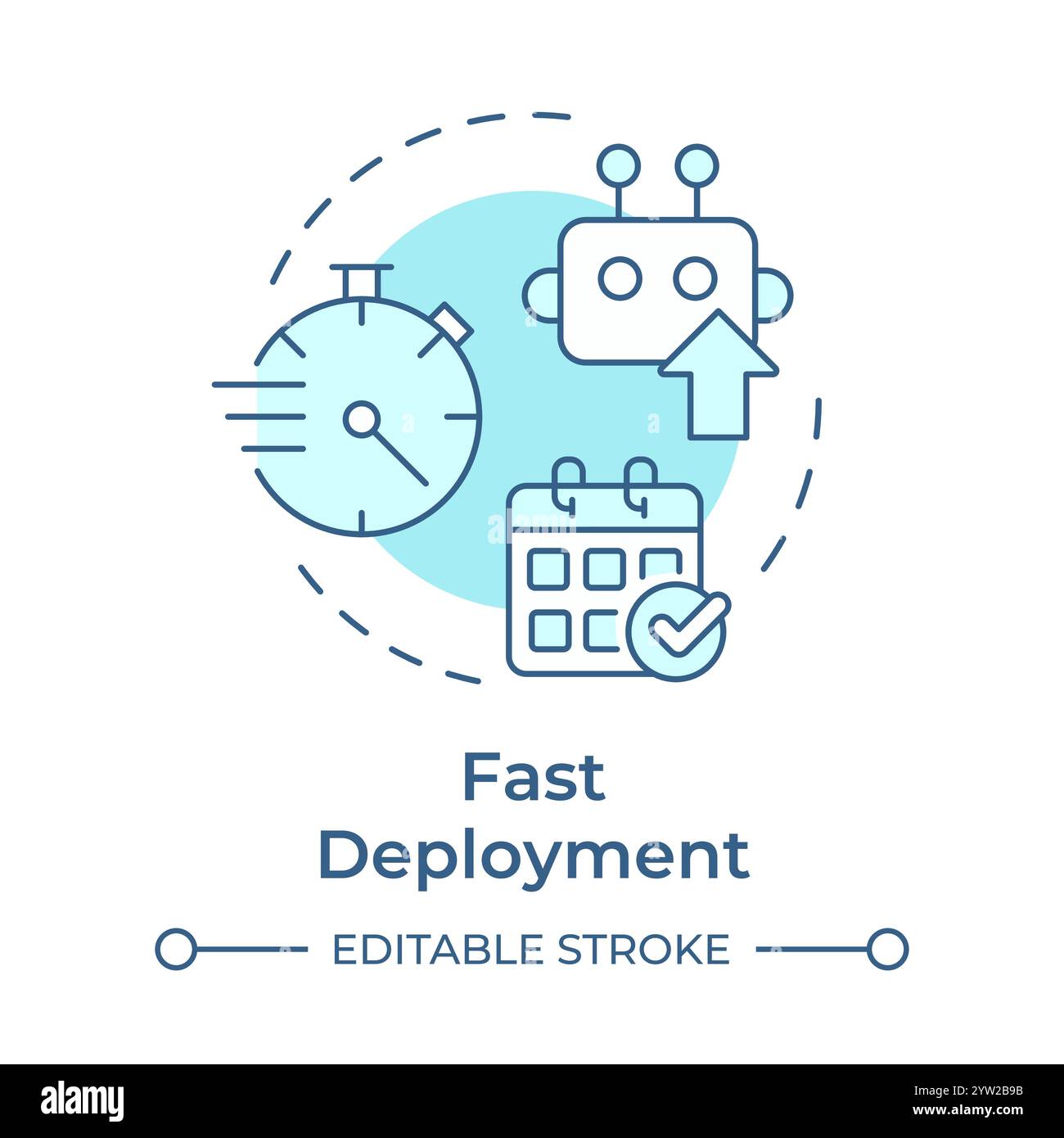 Deployment configuration hi-res stock photography and images - Alamy