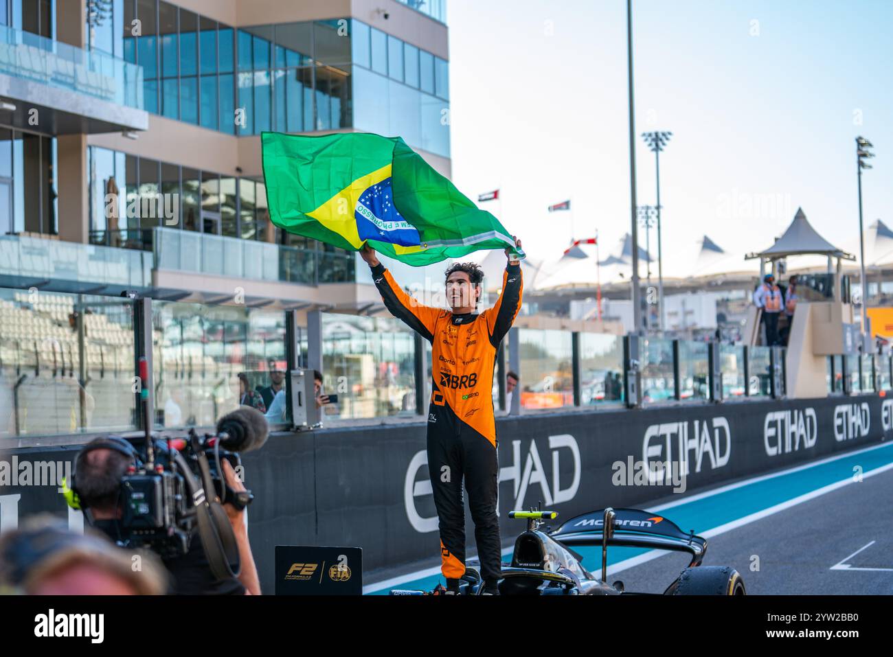 Invicta racing formula 2 team hi-res stock photography and images - Alamy