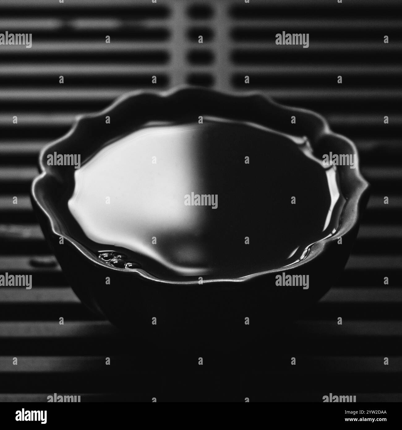 Stylish showcases Black and White Stock Photos & Images - Alamy