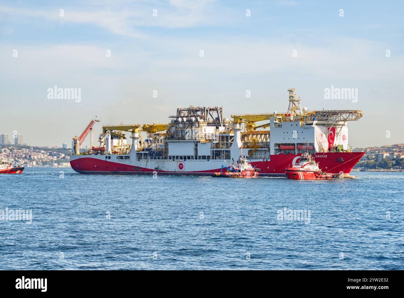 Deepwater terminal hi-res stock photography and images - Alamy