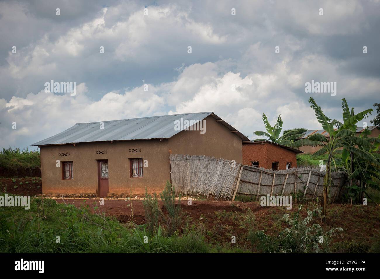 African farming land hi-res stock photography and images - Alamy