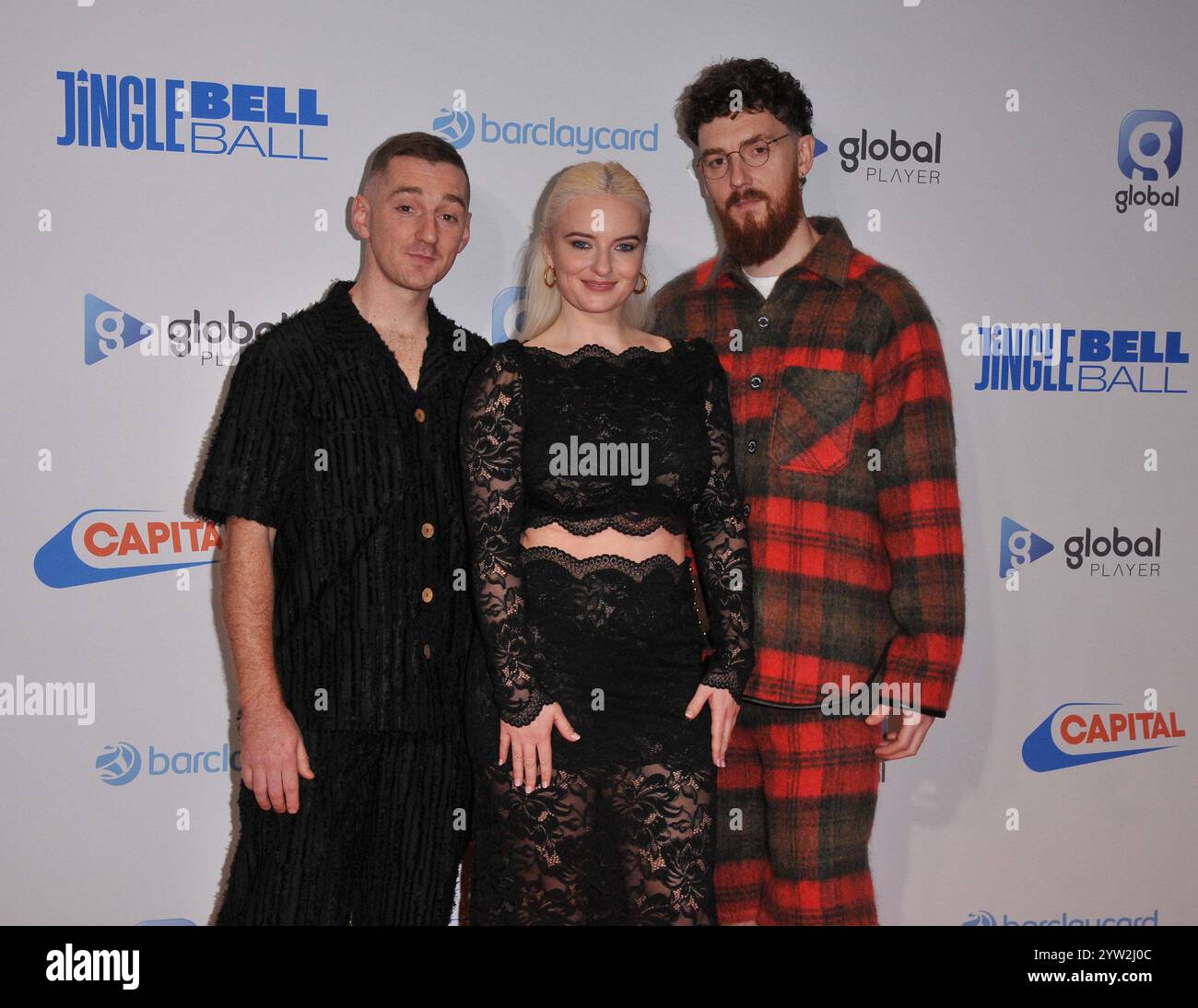 London, UK. 07th Dec, 2024. Luke Patterson, Grace Chatto, Jack ...