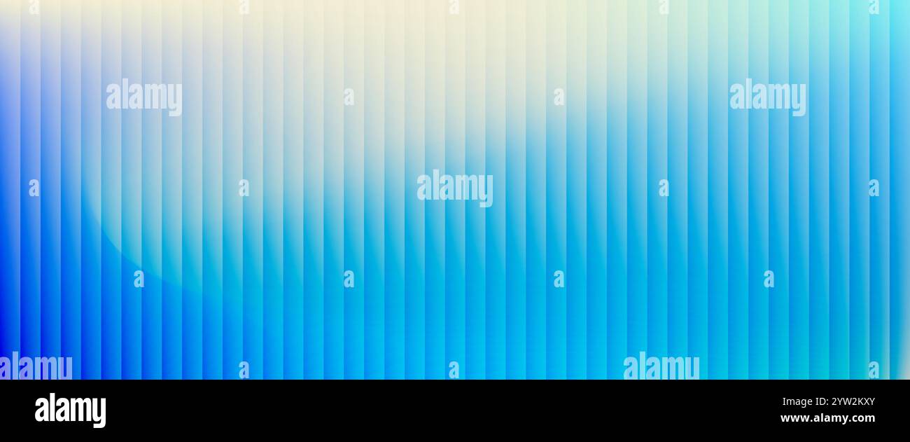 Colorful grainy gradient background with ribbed glass effect Stock Vector Image & Art - Alamy