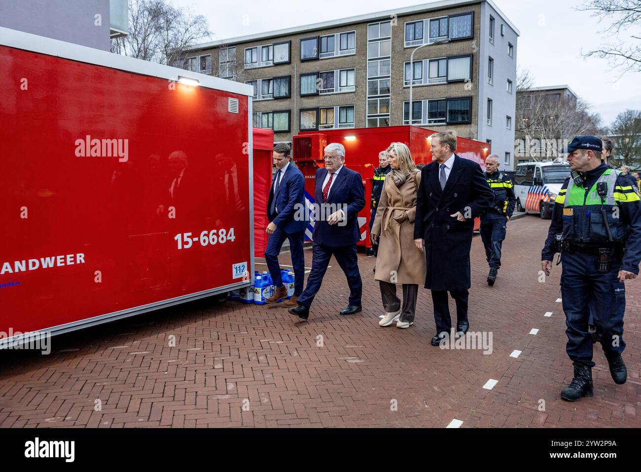 Den Haag, The Netherlands, 2024-12-09 08:43:44 THE HAGUE, 09-12-2024 ...