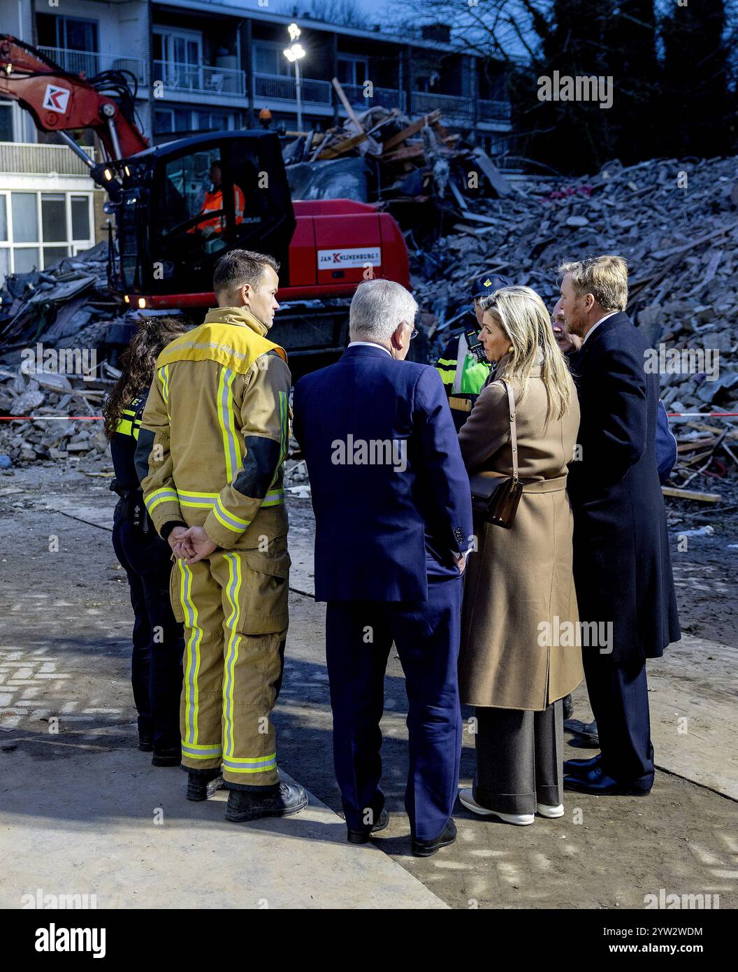 Den Haag, The Netherlands, 2024-12-09 08:38:29 THE HAGUE, 09-12-2024 ...