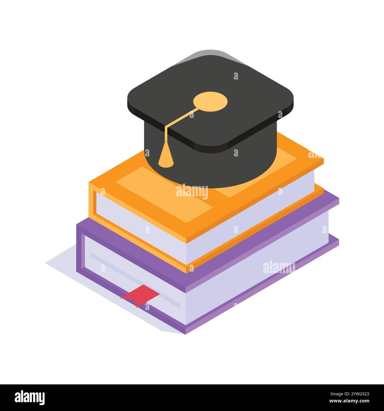 Career commencement Stock Vector Images - Alamy
