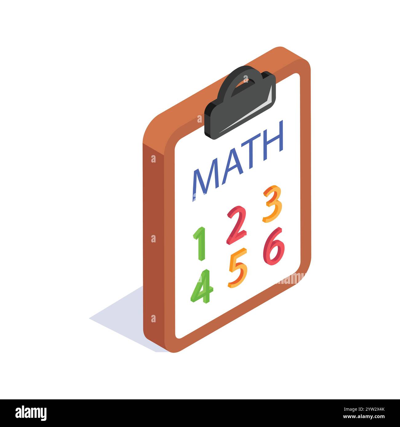 Math symbols Cut Out Stock Images & Pictures - Alamy