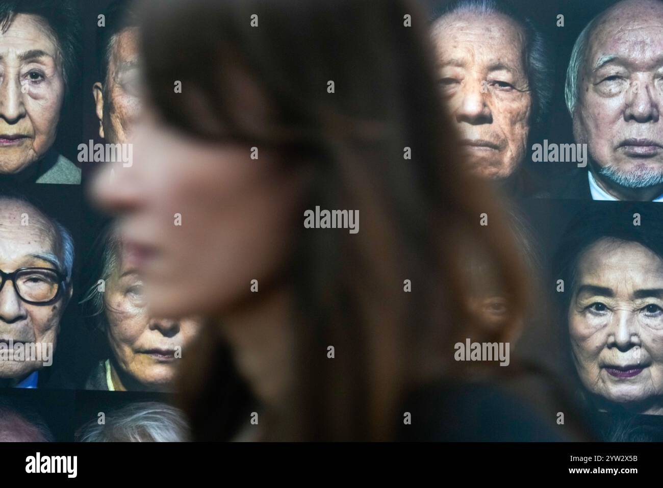 Curated shows hi-res stock photography and images - Alamy