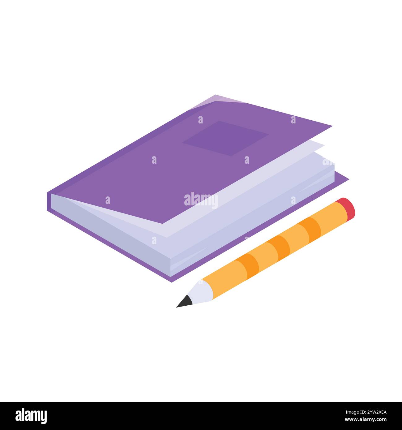 E learning materials Stock Vector Images - Alamy