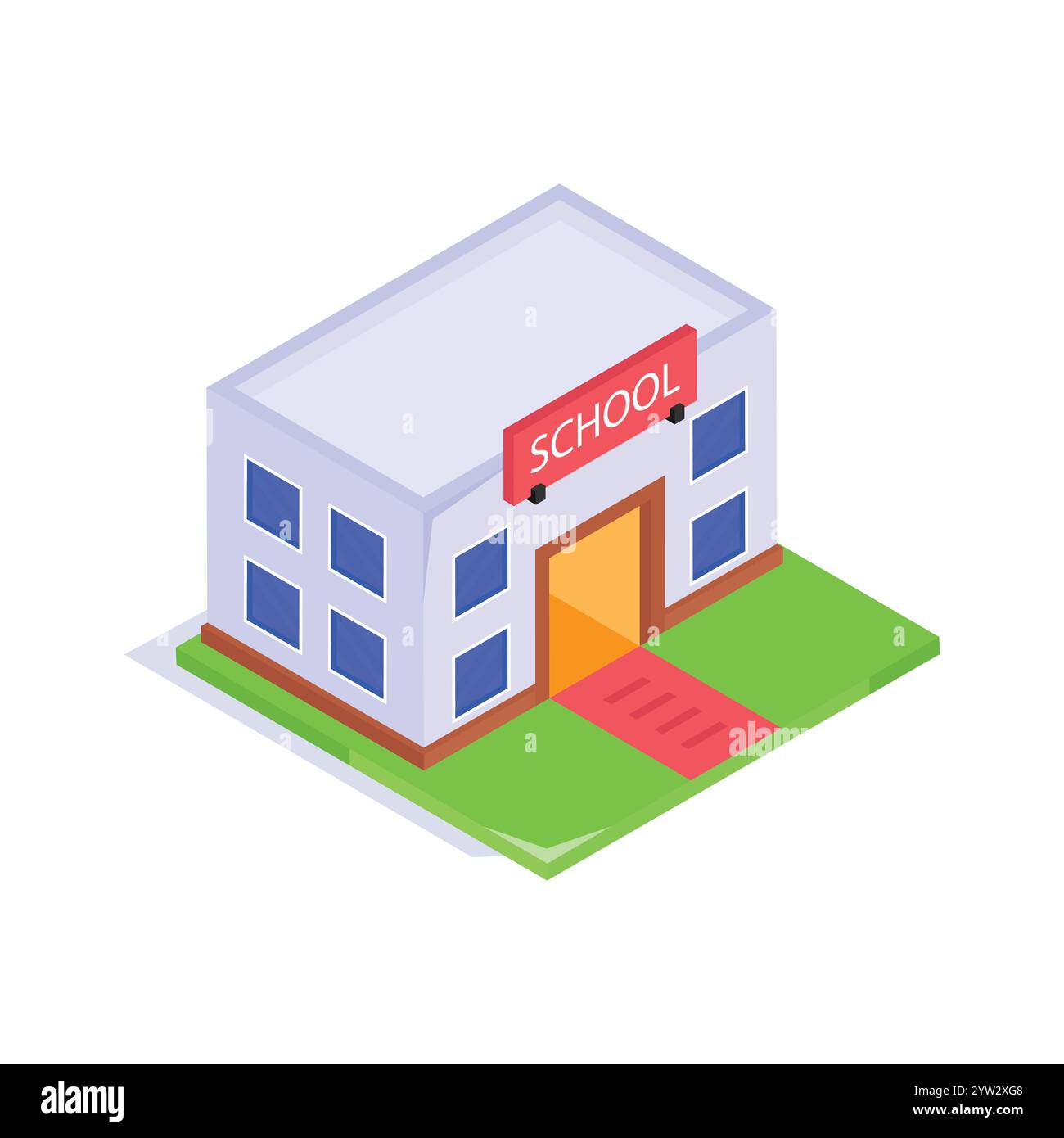 Academic institution institutions Stock Vector Images - Alamy