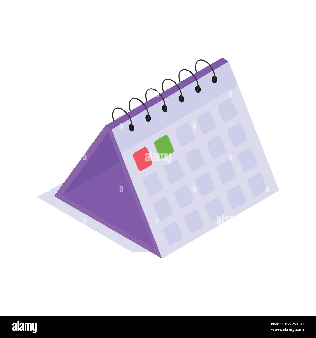 Class Scheduling Stock Vector Images Alamy