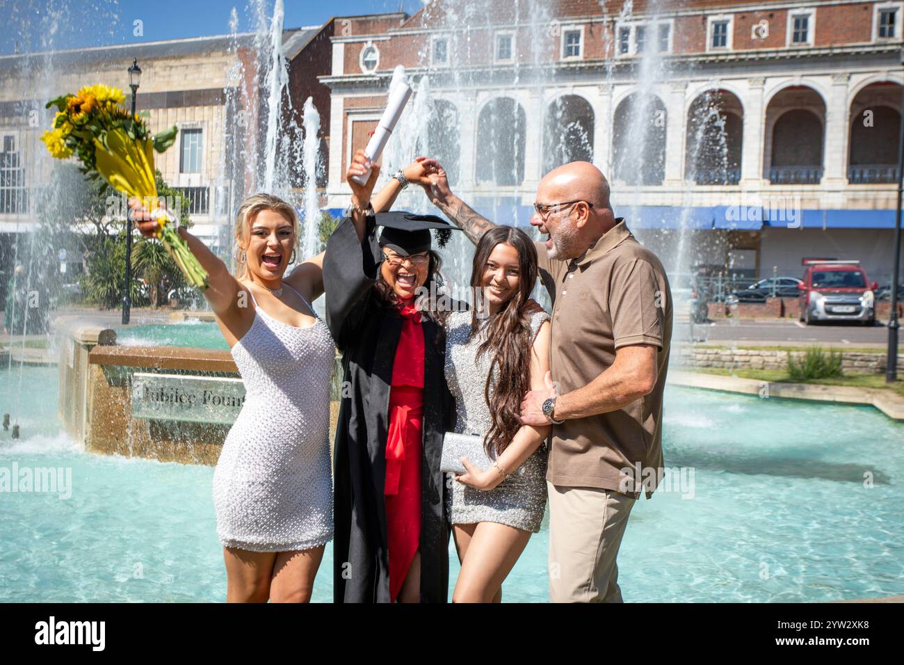 Diplomflowers hi-res stock photography and images - Alamy