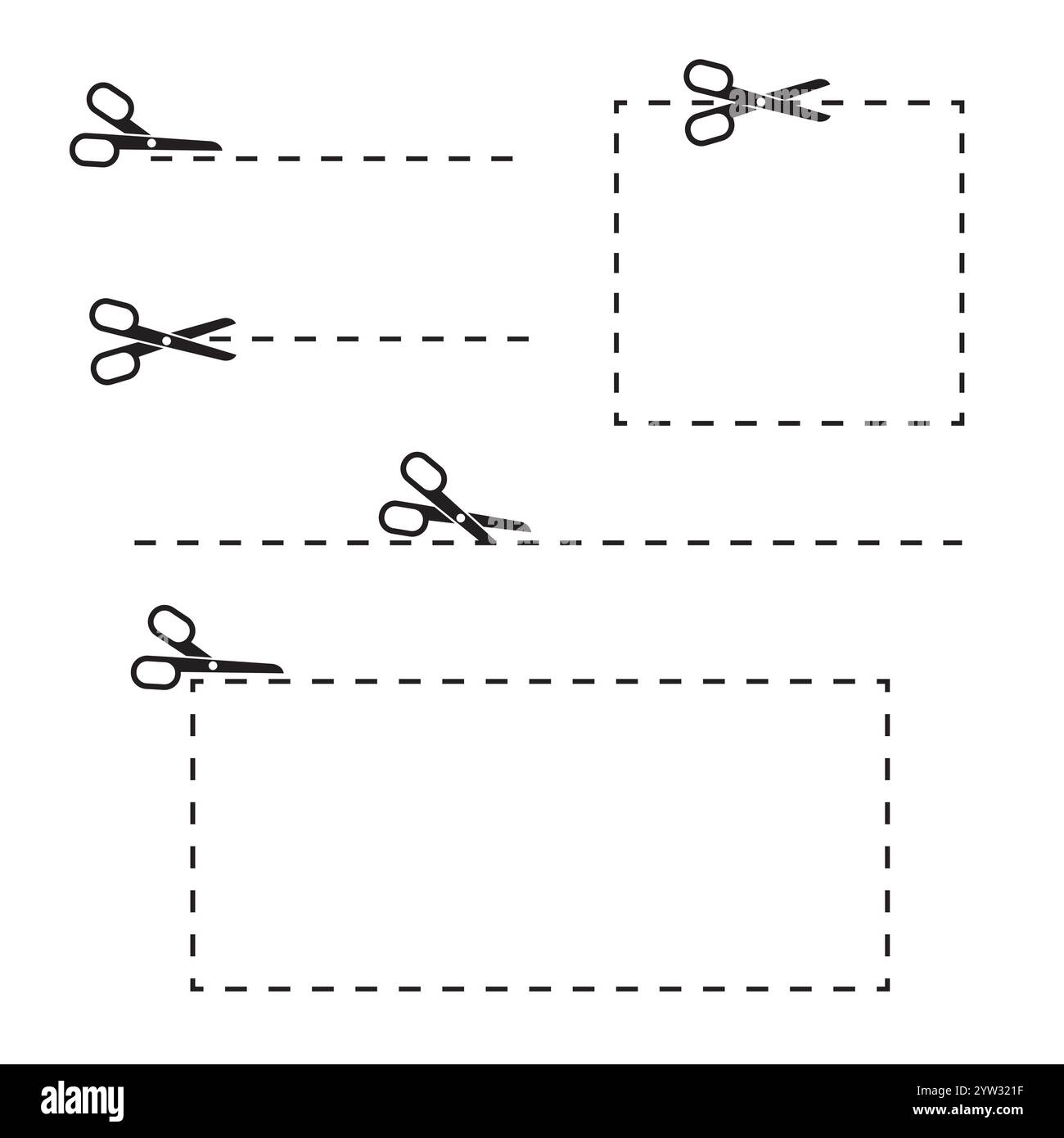 Simple borders and frames hi-res stock photography and images - Alamy