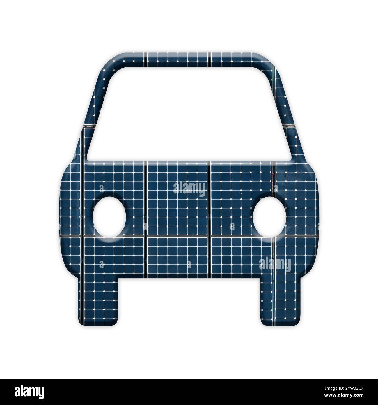 Panels car Cut Out Stock Images & Pictures - Alamy