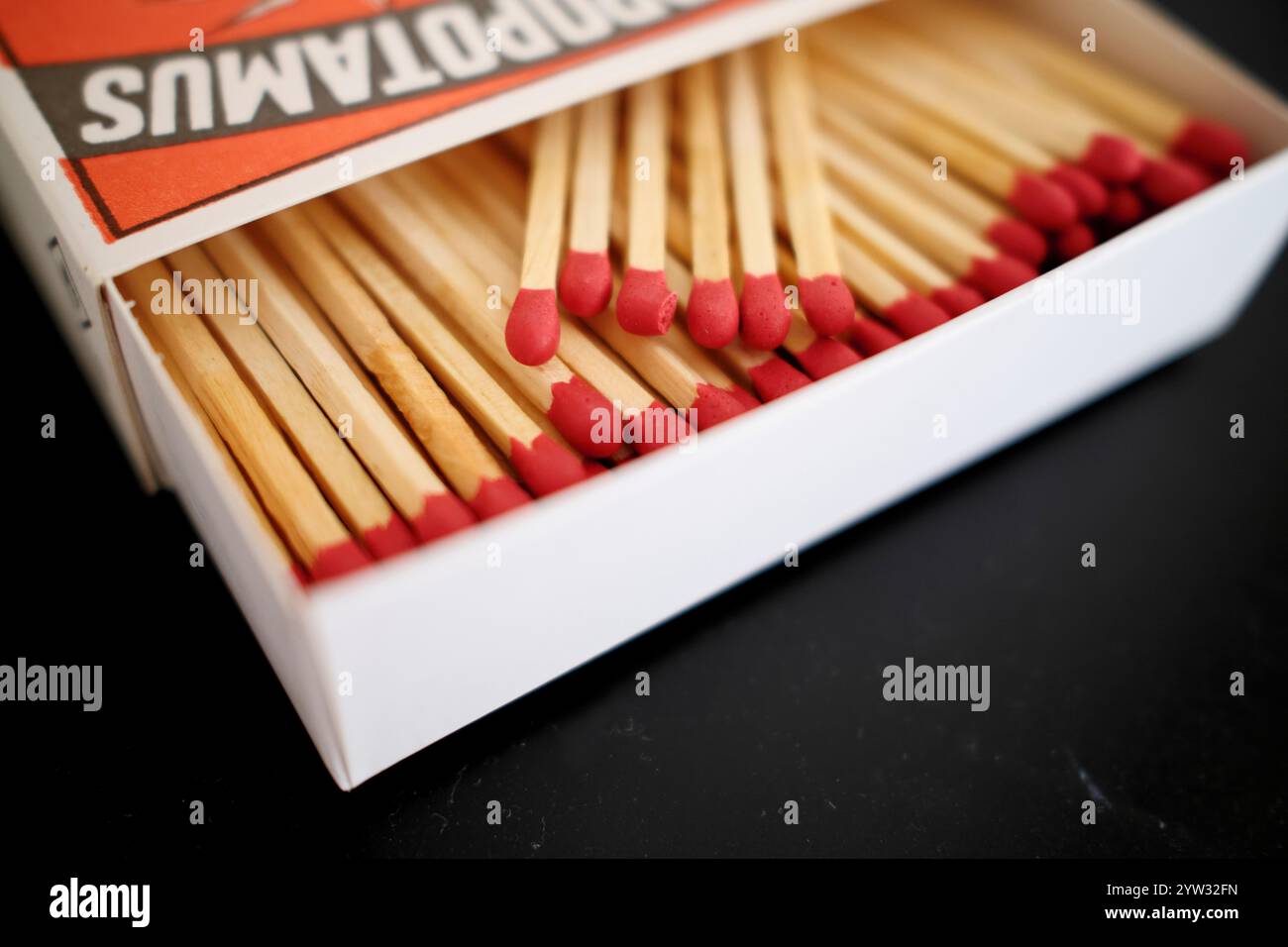 Igniting compound hi-res stock photography and images - Alamy