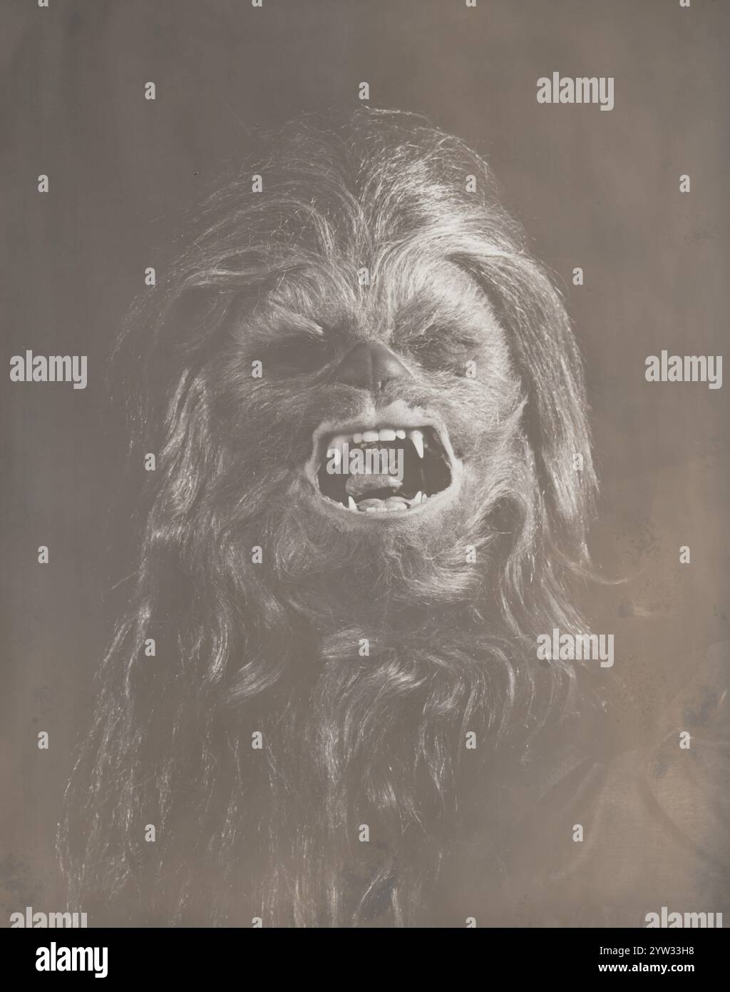 Star Wars (20th Century Fox, 1976). Costume / Prop Department Behind ...