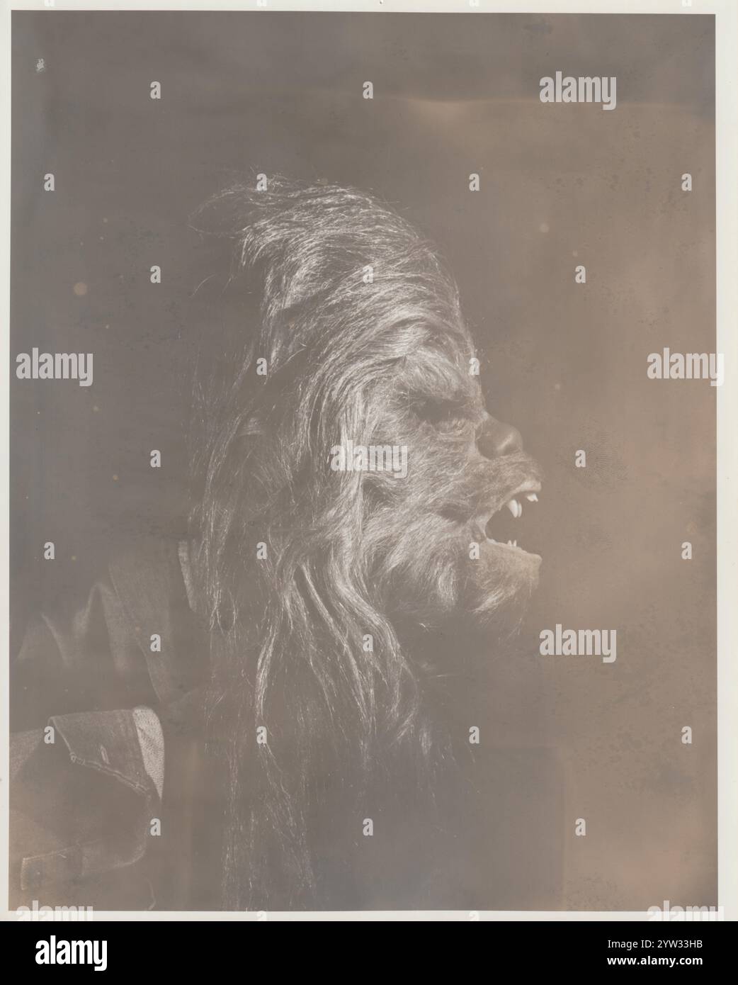 Star Wars (20th Century Fox, 1976). Costume / Prop Department Behind ...