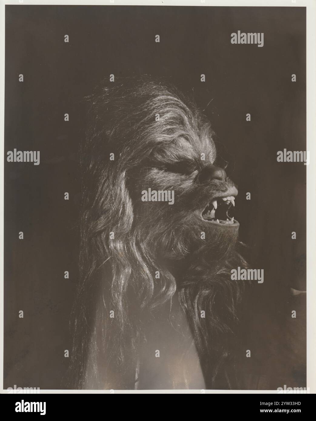 Star Wars (20th Century Fox, 1976). Costume / Prop Department Behind ...