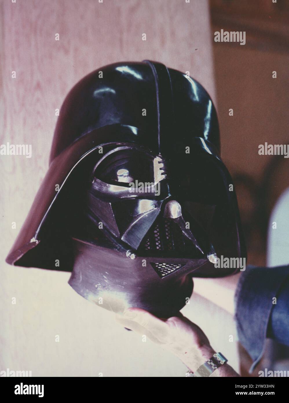 Star Wars (20th Century Fox, 1976). Costume / Prop Department Behind ...