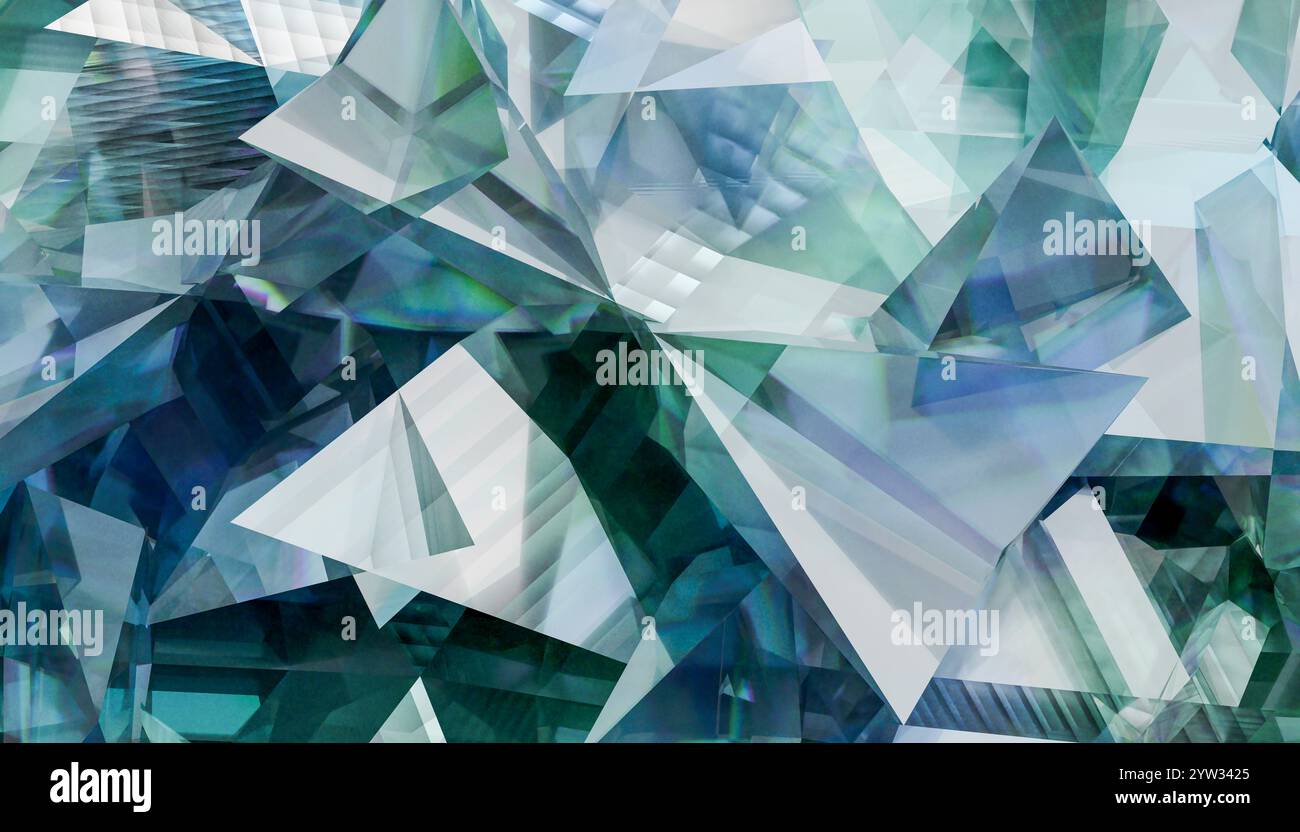 Multi faceted structure hi-res stock photography and images - Alamy